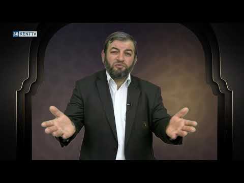 Halife Ömerin oğluna nasihati - Ömer Arif