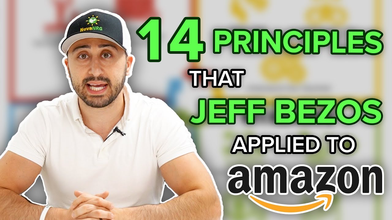 Apply These 14 Principles That Jeff Bezos & Your Company Will ...