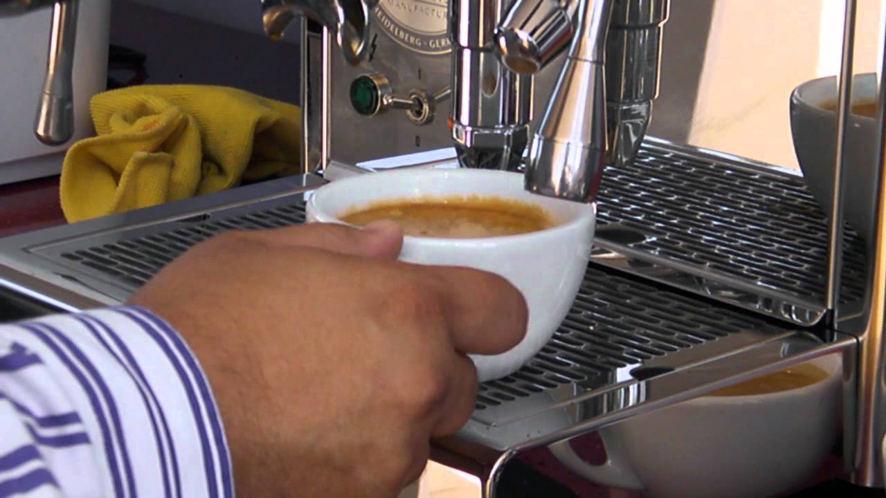 ECM Technica Profi Lever - YouTube
