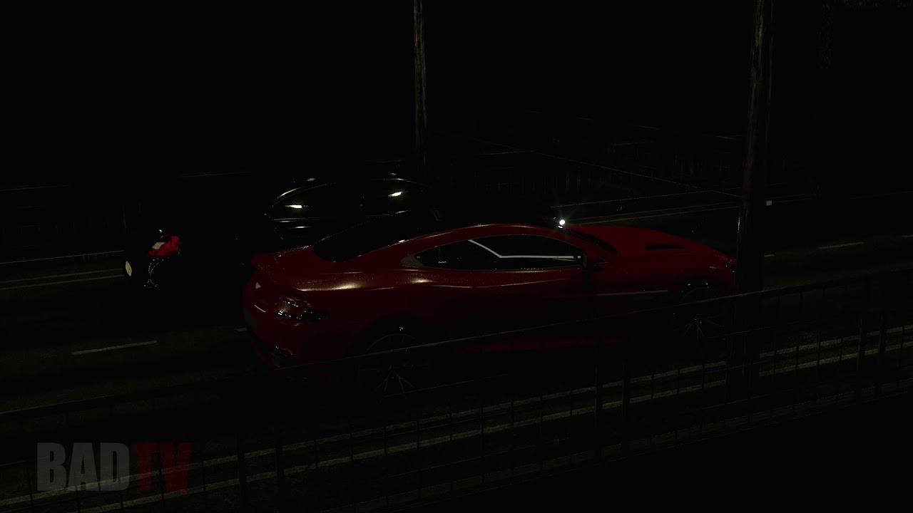 C4d Octane Render Car Race - YouTube