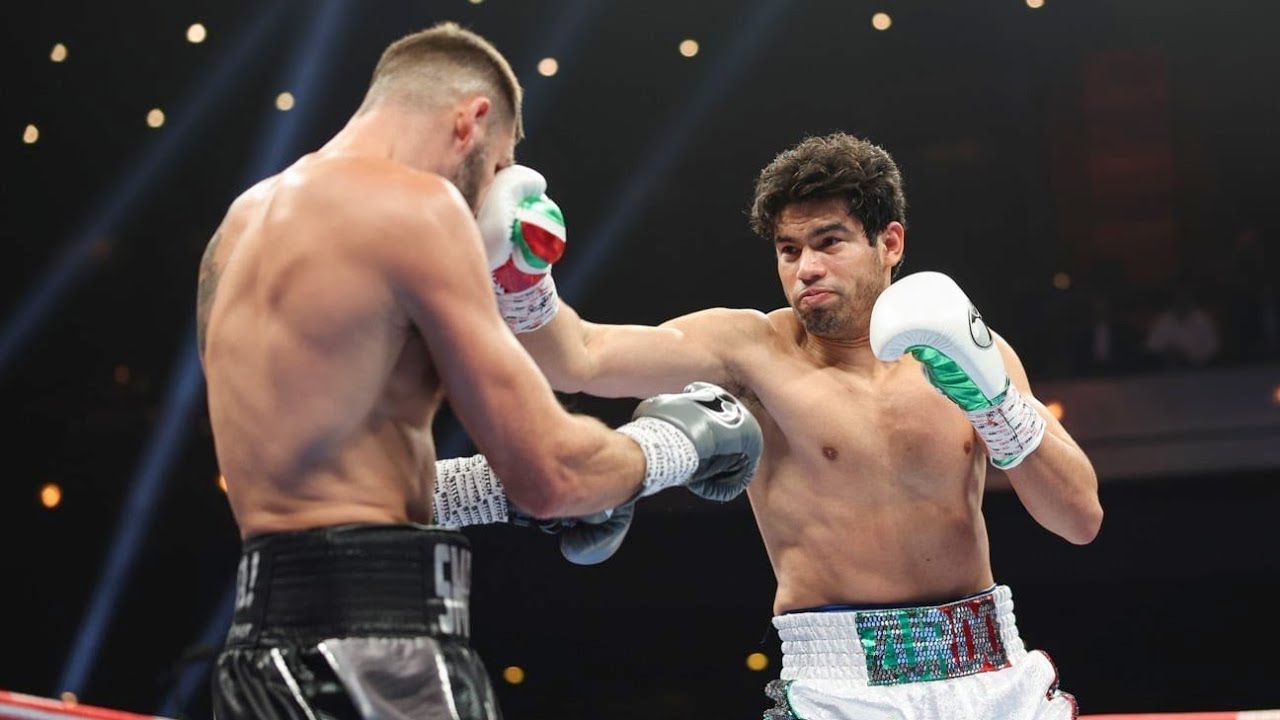 2023 Top 10's!!! 175 Pounds!!! The Drop Outs!!! #boxing # ...