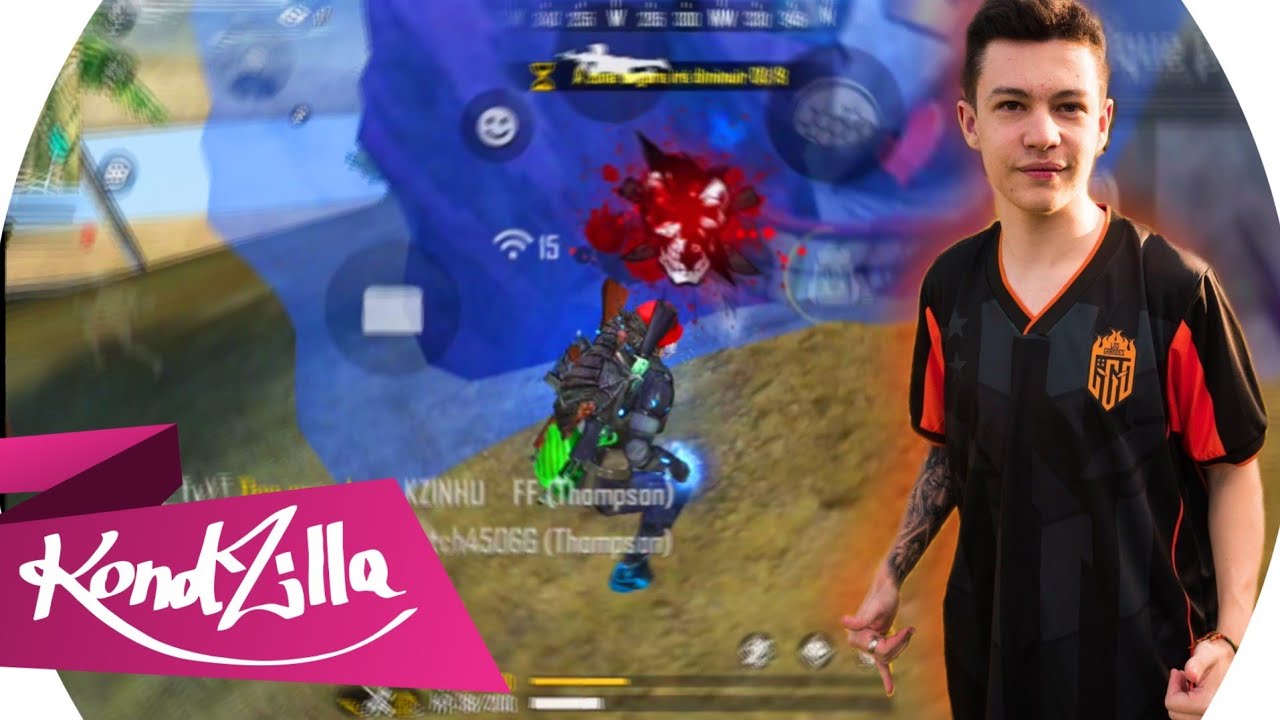 FREE FIRE - BEAT DA RECUPERAÇÃO III - Reprovado - Aula Online (SKIN ...