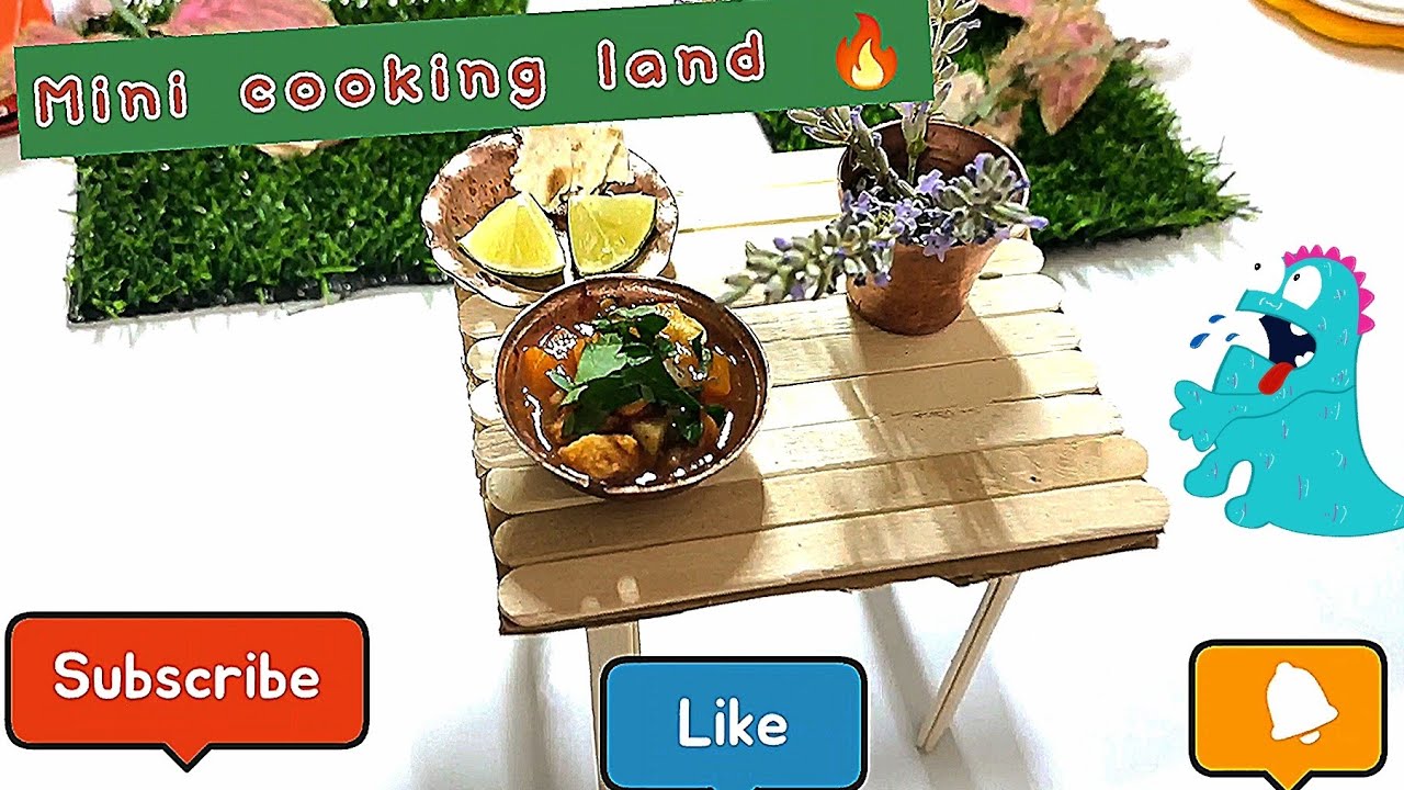 Mini cooking land 🔥😋🫕🌶️How to make delicious vermicell i @Mini cooking ...