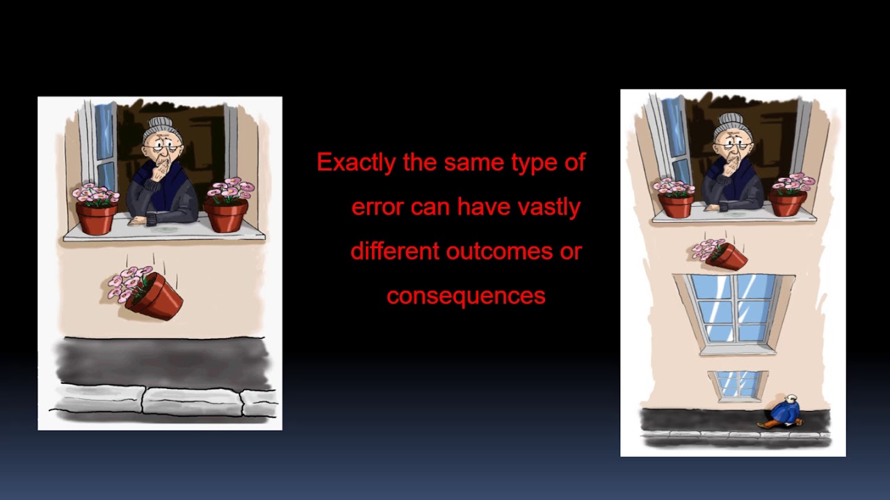 Human Error and Violation - YouTube