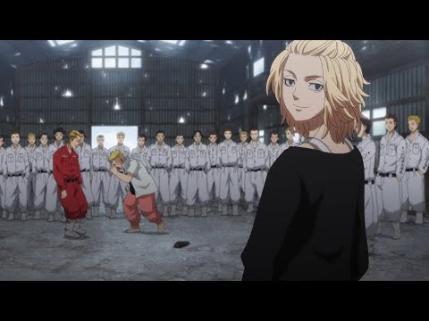 tokyo revengers「AMV」Toman vs Moebius - YouTube