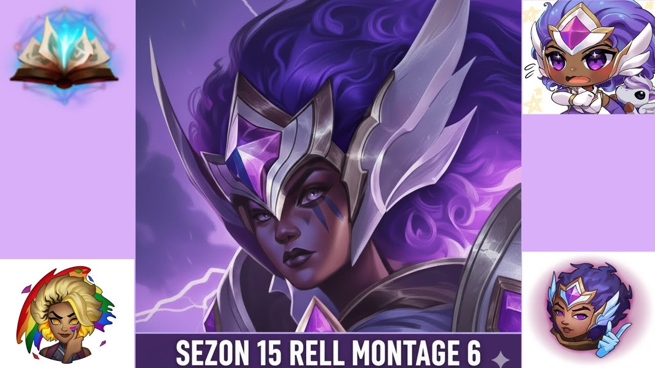 Sezon 15 Rell Montage #6 - YouTube