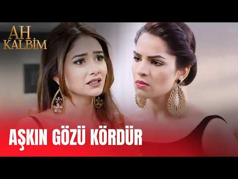 Sevmekten Başka Ne Yaptım Ben? | Ah Kalbim Hint Dizisi