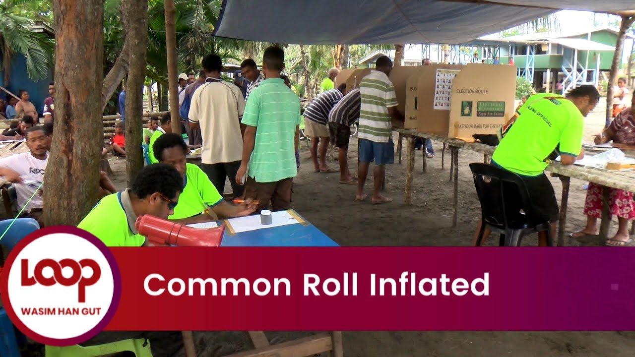 Common Roll Inflated - YouTube