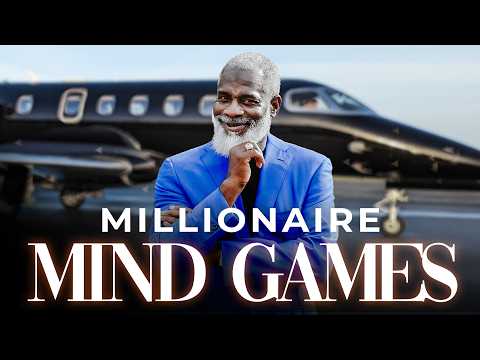 Get Really Rich Really Fast Playing Mind Games On Yourself