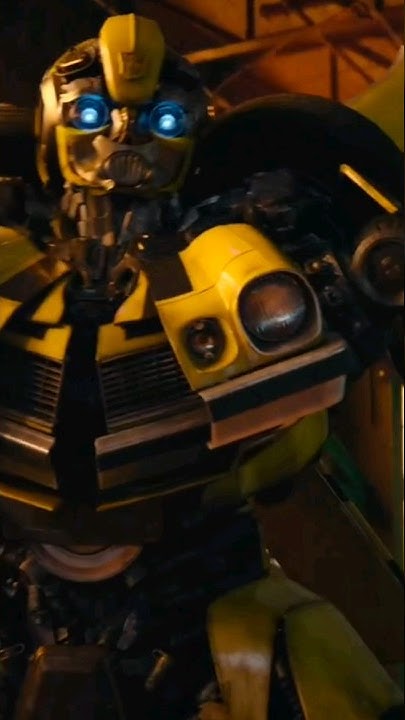 Bumblebee Full Transformation Sequence! | Transformers Rise of the ...