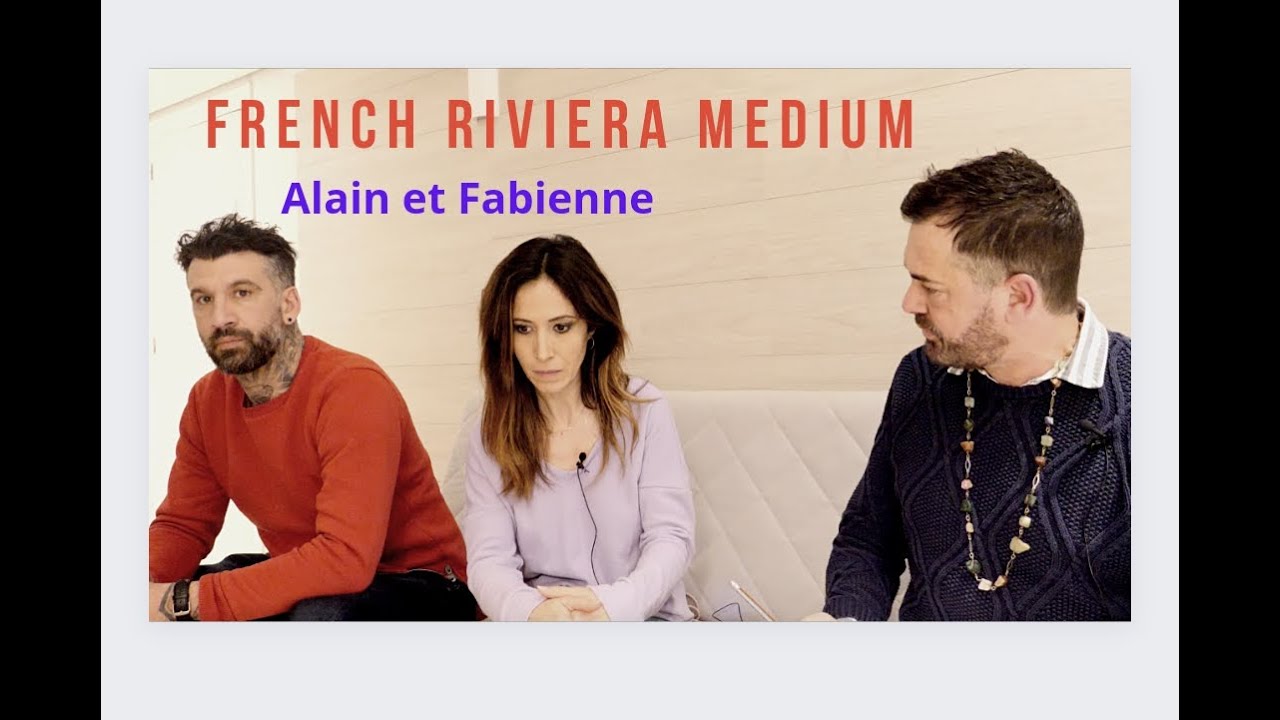 French Riviera medium ( Fabienne Carat et Alain Attard ) - YouTube