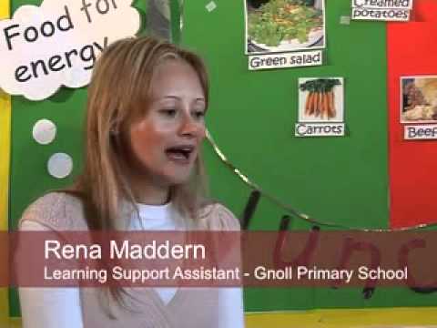 Gnoll Primary - YouTube