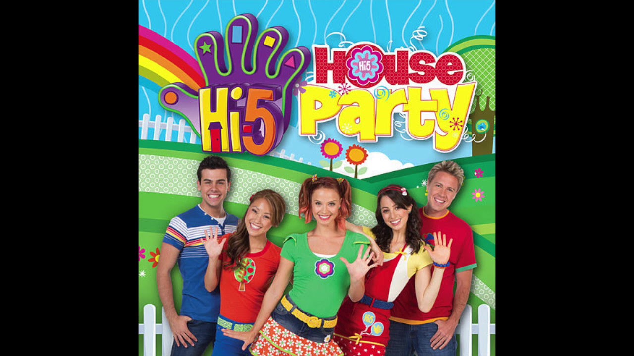 Hi-5: 16 | 2 Action Heroes (Soundtrack) - YouTube