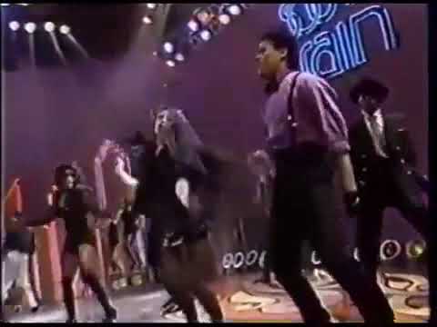 Soul Train 89' - Cheryl Song, Myron Montgomery, Louie Ski Carr, and ...