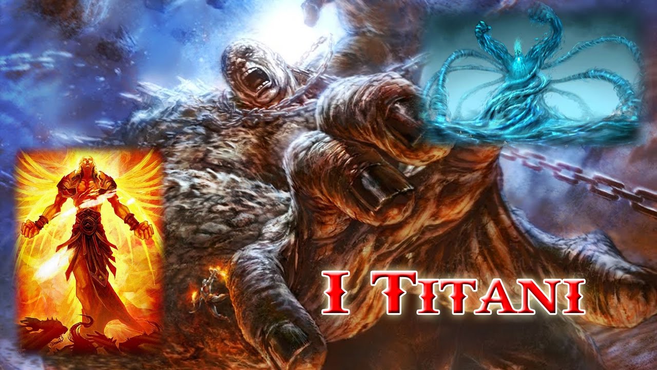 I Titani - YouTube