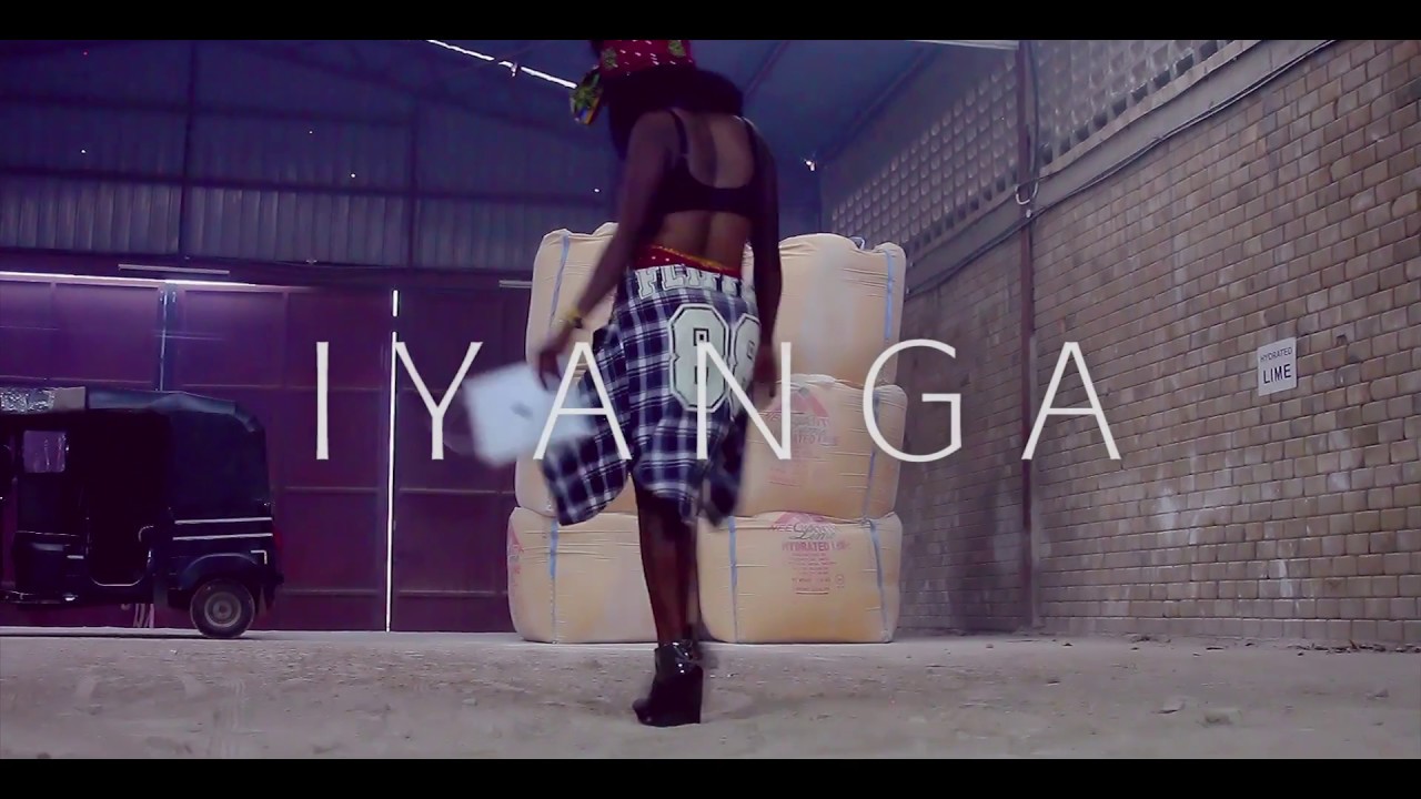 Iyanga by Fify Hafy [New Uganda Music Video 2017] - YouTube