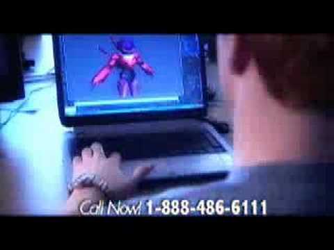 VIDEO GAME DESIGN AT IADT - YouTube