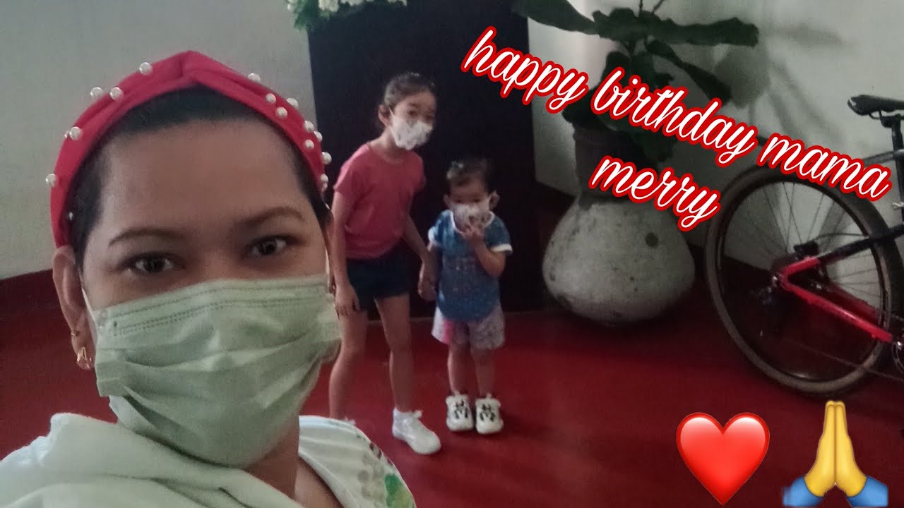 bday n mama mary Simba kmi - YouTube