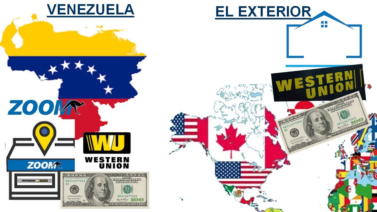 ZOOM-Envios de remesas a venezuela - YouTube