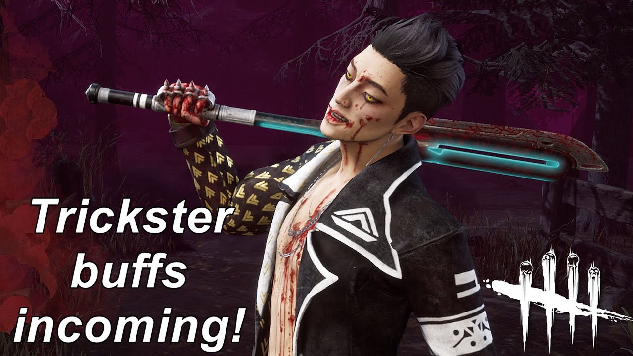 Dead By Daylight| The Trickster changes coming in patch 4.6.1! - YouTube