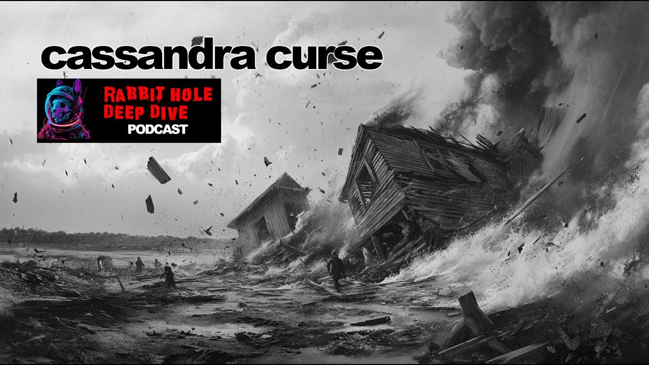 The Cassandra Curse: Why True Prophecies Are Ignored | Fringe Science ...