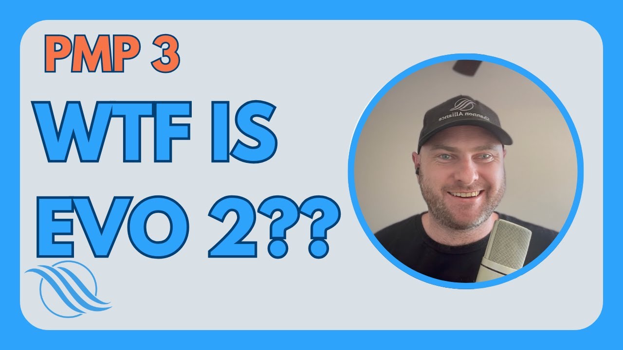 PMP #3 - ChatGPT for genetics? WTF is Evo 3?? - YouTube