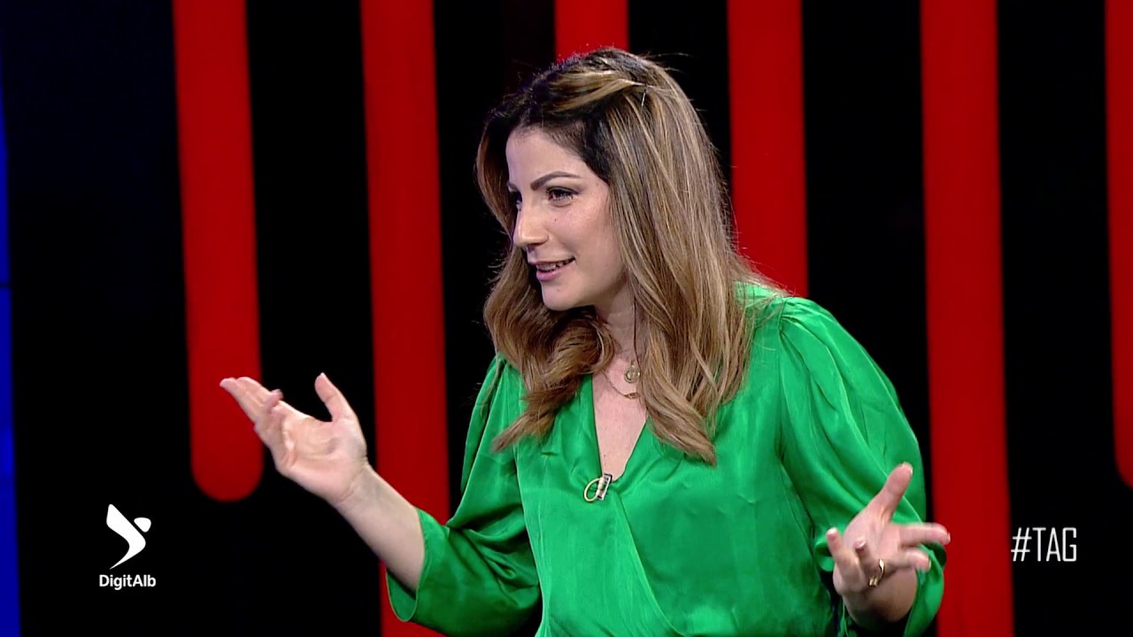 #TAG - Intervista | Edlira Baholli - YouTube