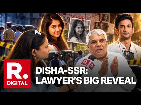 Disha-SSR Probe: Disha’s Father’s Lawyer Speaks Exclusively On Breaking Developments