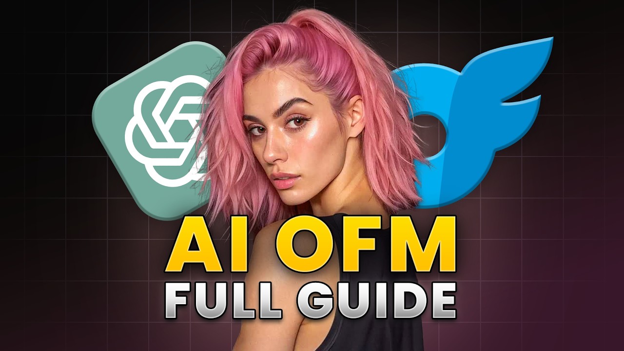 Full AI OFM Marketing Guide (2025) - YouTube