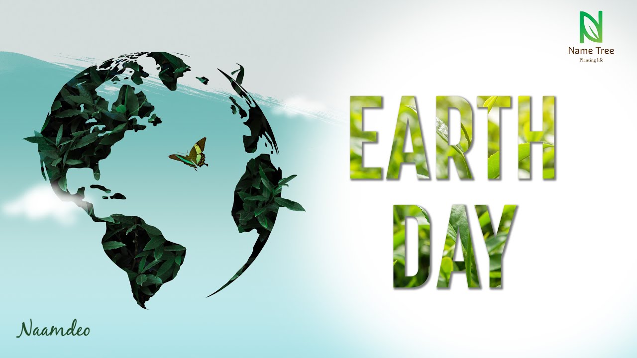 Earth Day | We have just one Earth | Naam Deo - YouTube