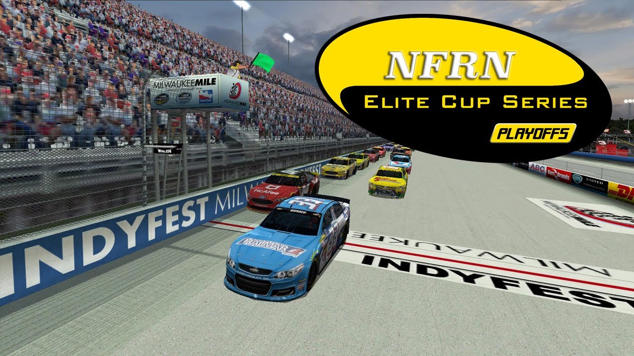 NR2003 - NFRN ELITE CUP SERIES - S2 R22 (Milwaukee) *CHASE ELIMINATION ...