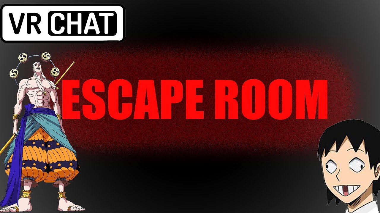 Escape Room | VRChat - YouTube