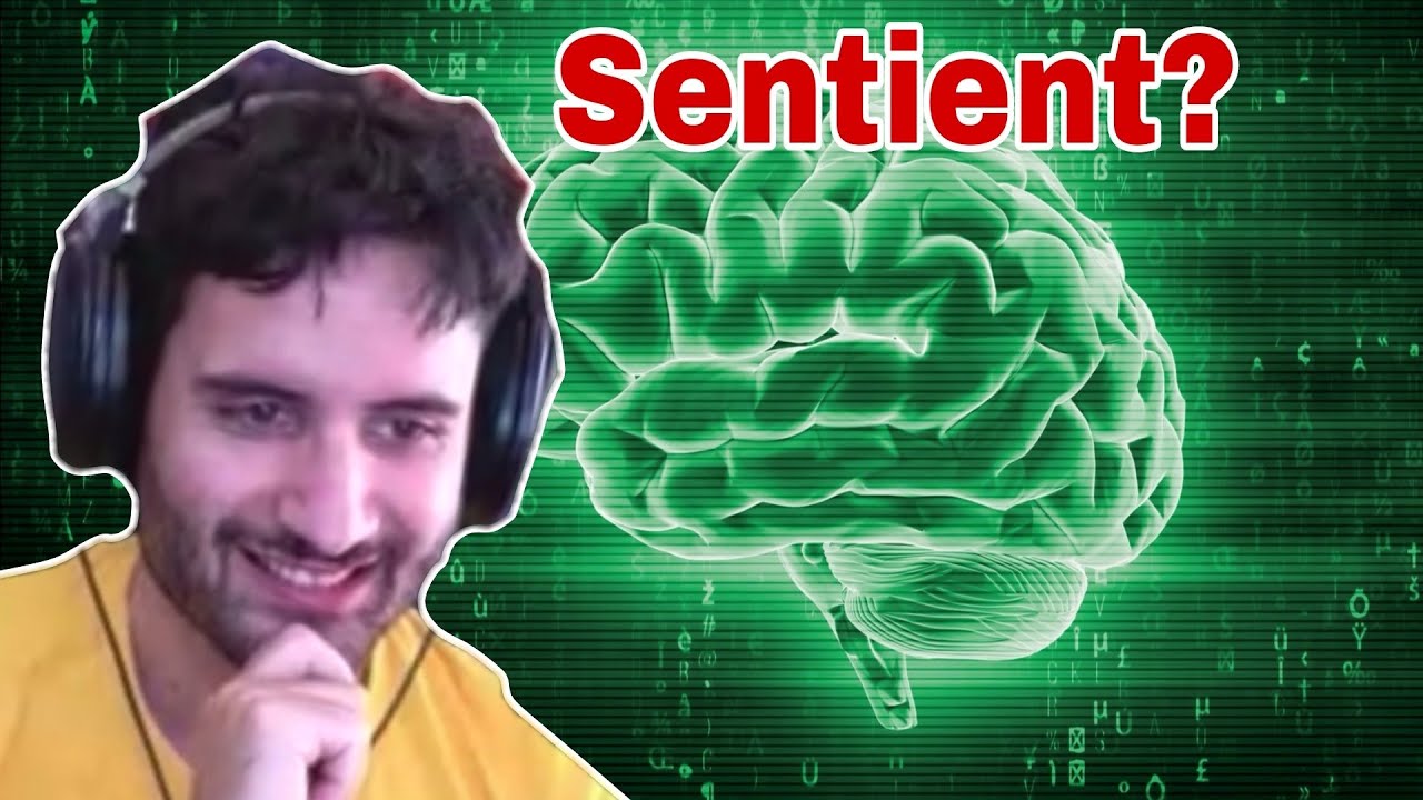NymN reacts to Is This Lab-Grown Brain Sentient? - YouTube
