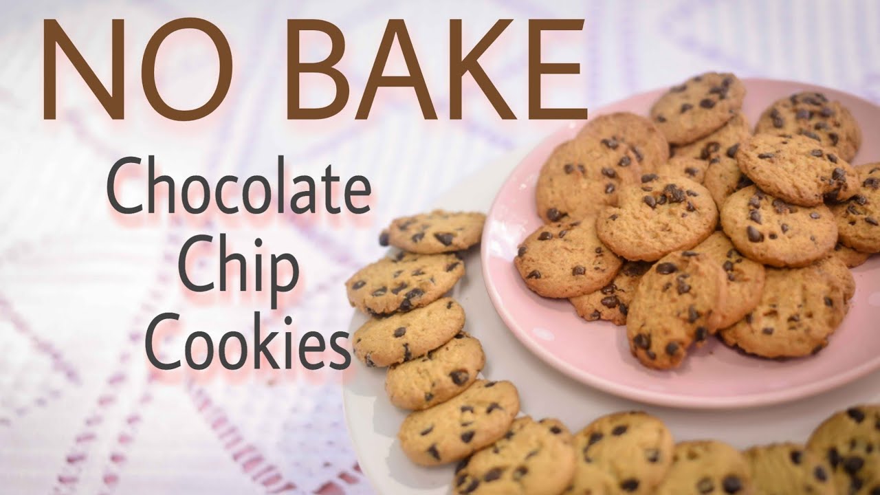 NO BAKE Low Carb Chocolate Chip Cookies! CHEAP KETO RECIPE - YouTube