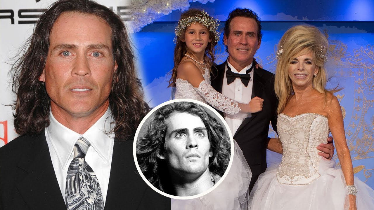 Joe Lara Family Video With Wife Gwen Shamblin Lara - YouTube