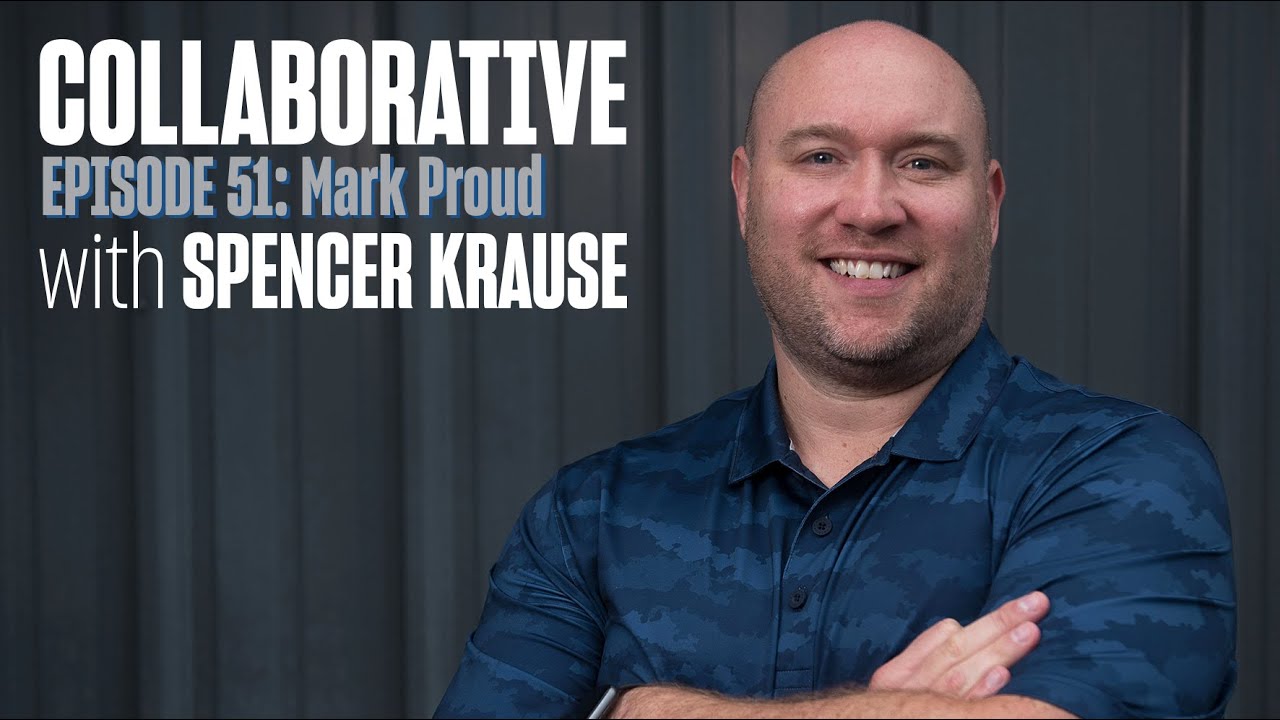 Collaborative with Spencer Krause - E51 - Mark Proud (Robotics Entrepreneur) - YouTube