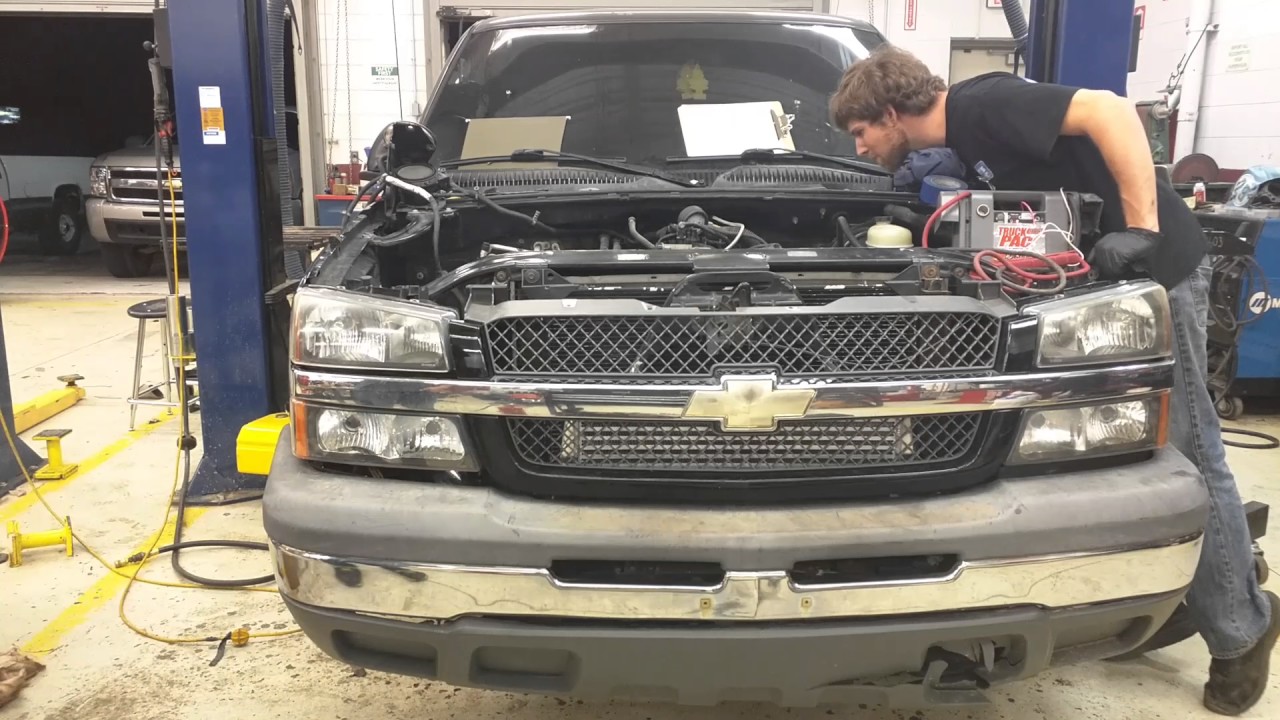 5.3 Turbo First Start - YouTube