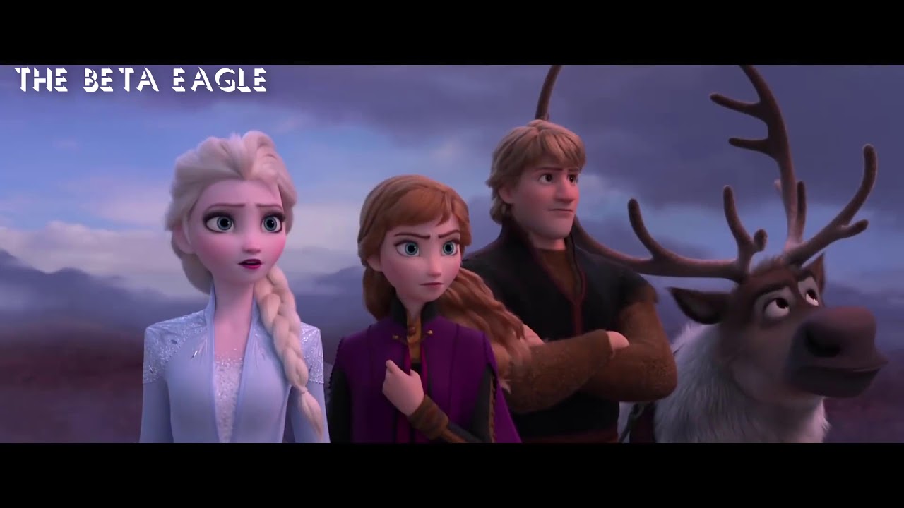 FROZEN 2 # Official Trailer - Animated HD Movie 2019. THE BETA EAGLE ...