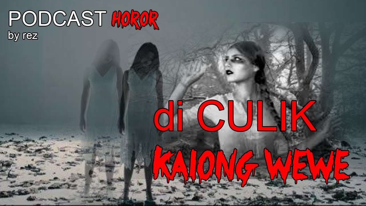 Diculik Kalong Wewe - Kisah Nyata - YouTube