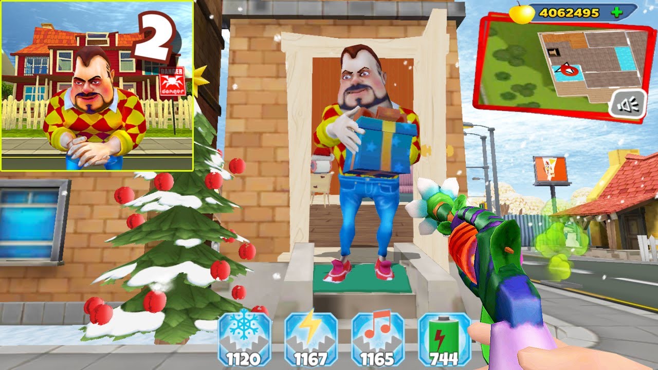 Dark Riddle 2 New Updater 2023 ( All Full MAP ) Gameplay Walkthrough ...