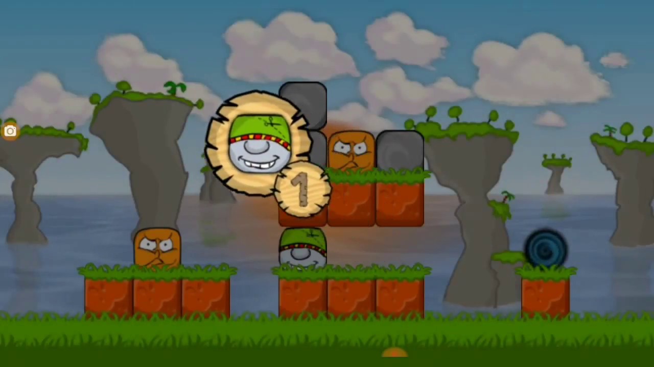 CUBES SOLDIERS Gameplay Walkthrough Part - All Levels/Chapters/Episodes ...