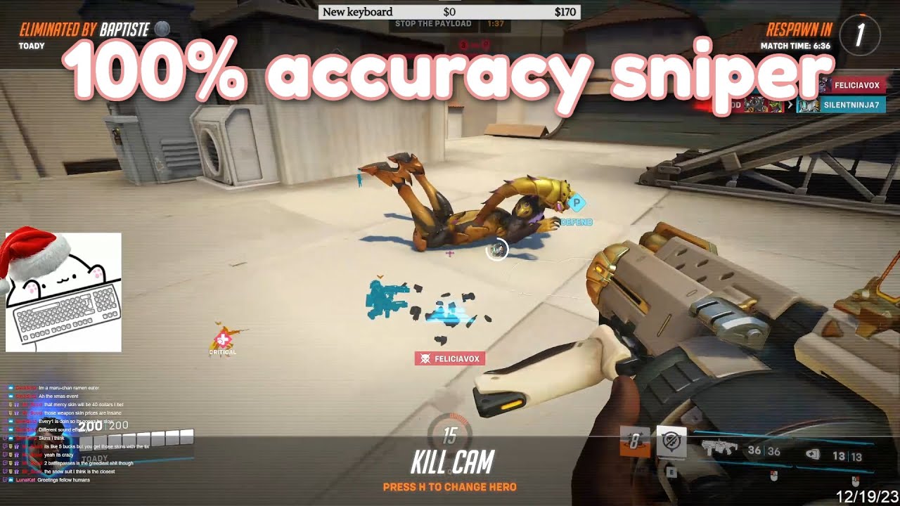 SNIPER NO SNIPING - YouTube