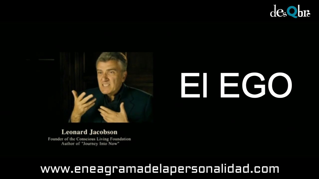 ¿ QUÉ es el EGO ? - Ejemplos y descripción realizada por expertos - YouTube