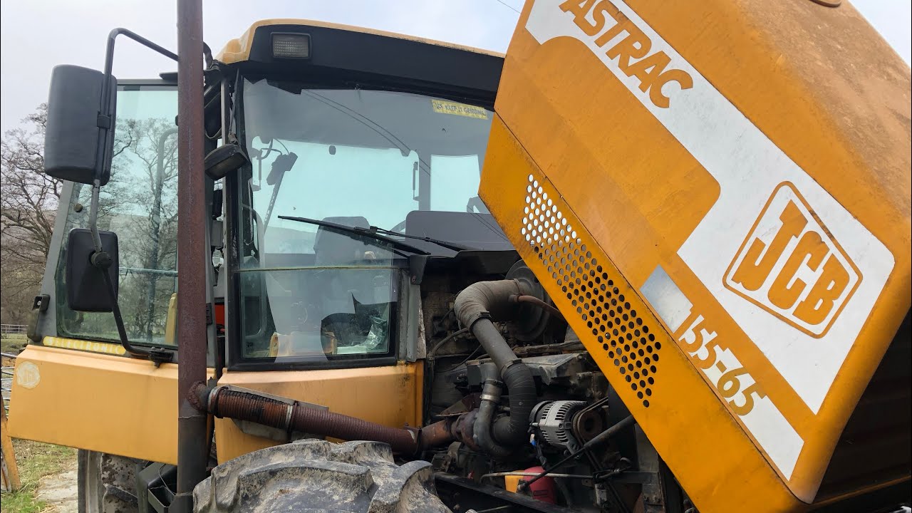 Jcb Fastrac starting hack 🥳👌#jcb #jcbfastrac #ukfarming - YouTube