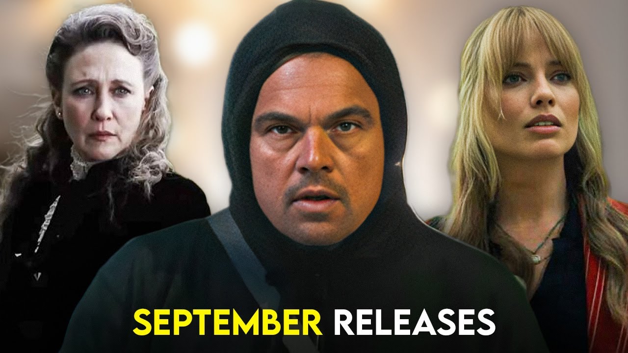Every Movie Coming to Theaters in September 2025 - YouTube