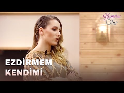 Daniela, Gürkan'ın Alaycı Tavrından Rahatsız | Kısmetse Olur 67. Bölüm