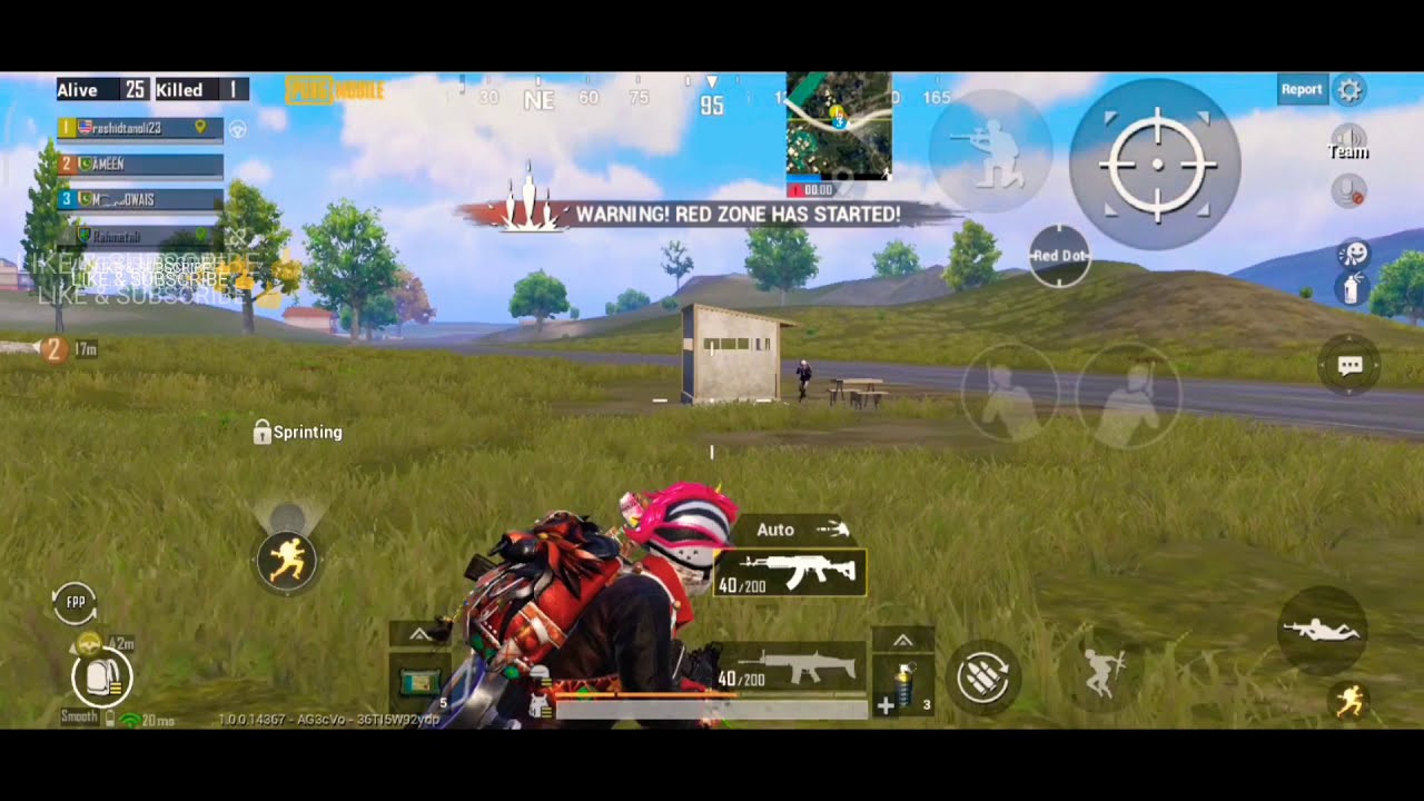 PUBG INTENSE FIGHT let's enjoy 🤞 - YouTube