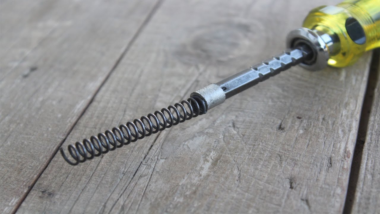 Great tool for wire work - YouTube