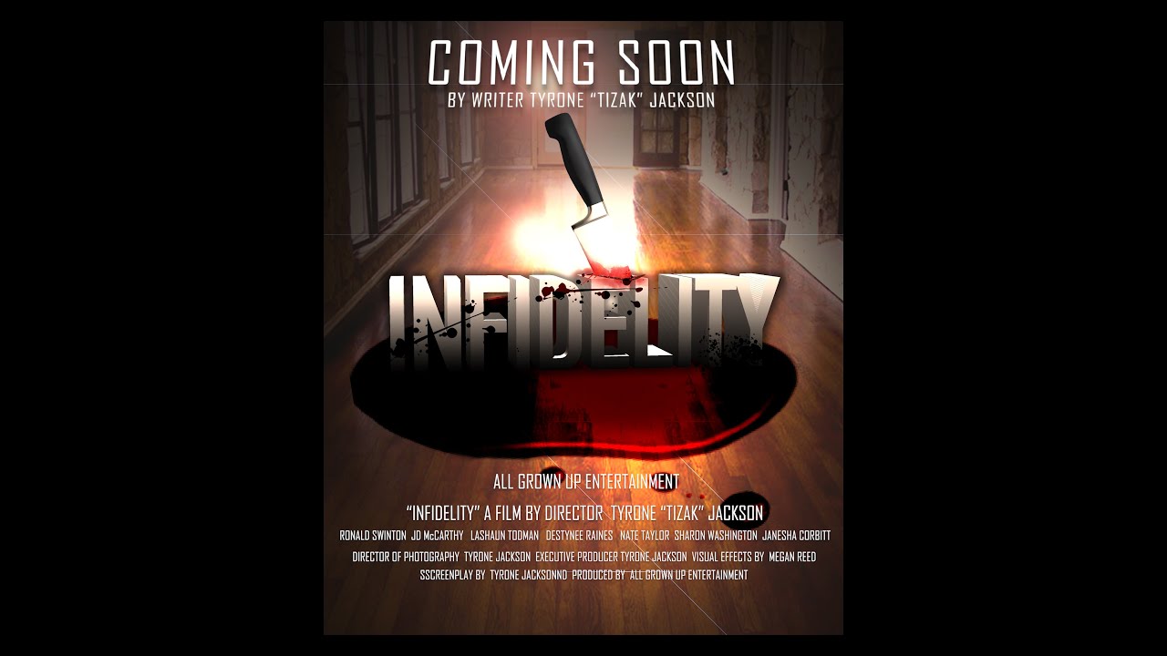 INFIDELITY OFFICIAL TRAILER 2021 - YouTube