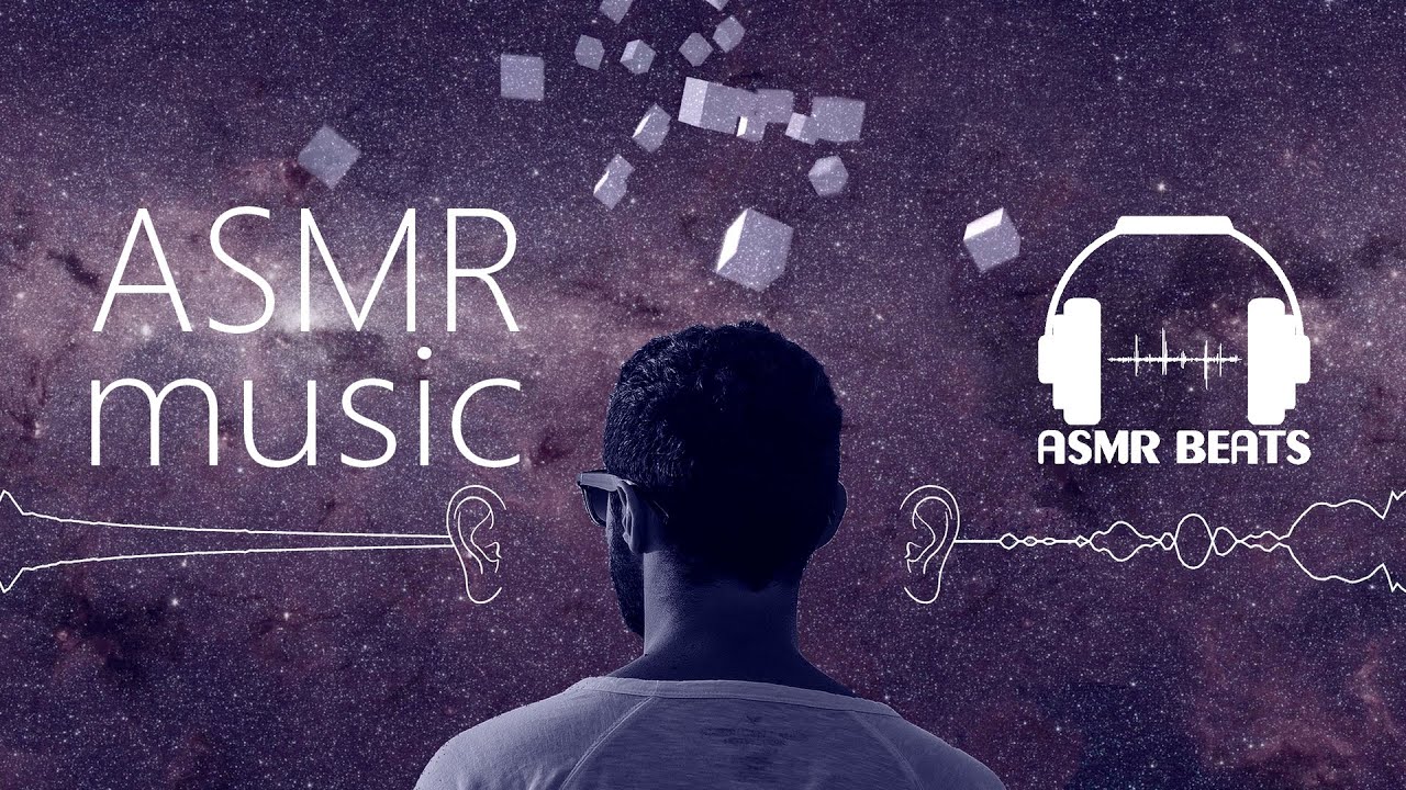 ASMR music - Sleepy sounds for sweet dreams 💤 (1 hour of asmr music for ...